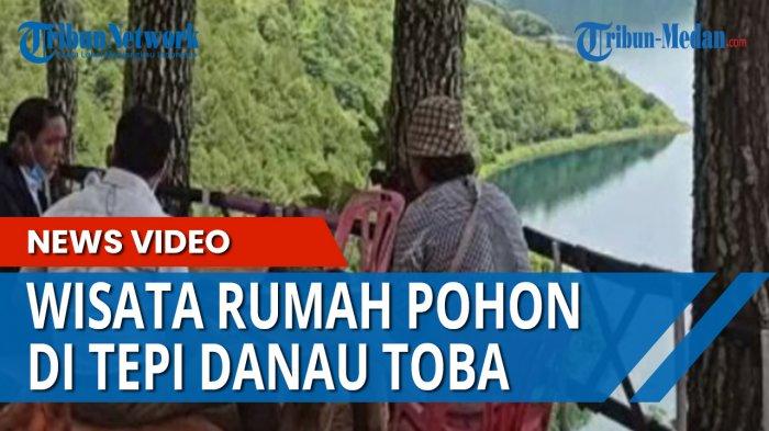 Wisata Rumah Pohon di Desa Tarabunga Butuh Pengembangan Biar Menarik ...