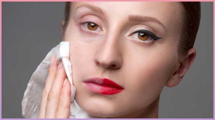 Kamu Sering Gunakan Tisu Basah untuk Membersihkan Muka? Berikut Dampak ...