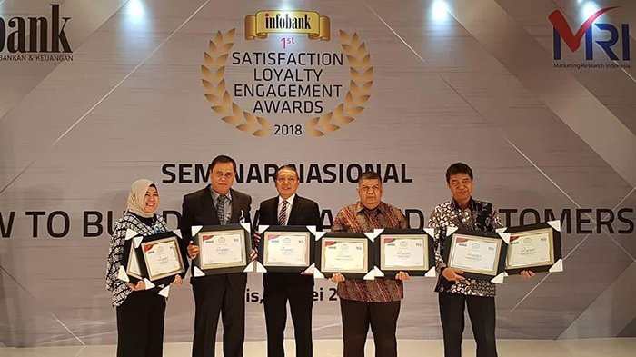 Infobank Bekerjasama dengan MRI Adakan Infobank Award - Tribun-medan.com