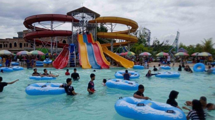 Destinasi Wisata Air yang Cocok Dikunjungi di Momen Libur Sekolah - Tribun-medan.com