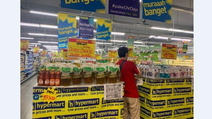 Promo Hypermart Sun Plaza 11-14 Maret, Belfood Chicken Nugget 500 Gram ...
