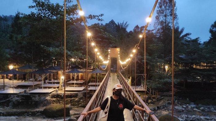 Wisata Villa Mari Pro Sembahe, Tawarkan Beragam Spot Foto Menarik ...