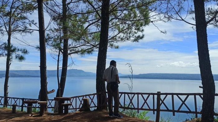 Rumah Pohon di Desa Tarabunga, Jadi Alternatif Pengujung di Hari Libur ...