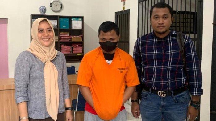 Rudi Simamora, Tersangka Dugaan Penista Agama yang Ingin 'Kuliti Tuhan' Segera Diadili di PN ...