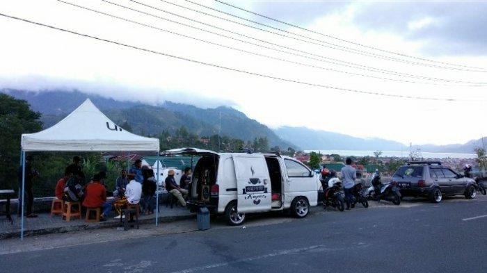 TRIBUN-MEDAN-WIKI: Menyeruput Kopi Gayo di Kaki Bukit Pantan Terong ...