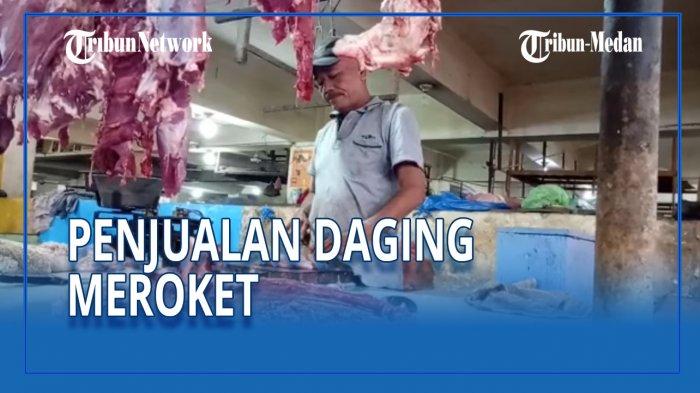 Penjualan Daging Sapi Meroket 90 Persen, Pedagang Bisa Jual 300 Kg Per ...