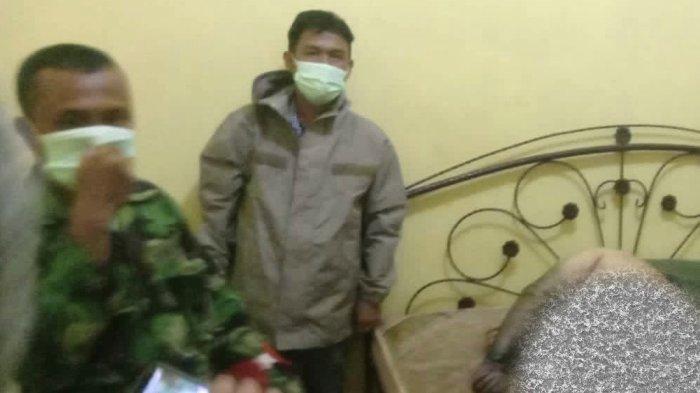 Basri Sihombing, Pensiunan BUMN Tewas Tubuh Membiru dan Kepala Menghitam - Tribun-medan.com