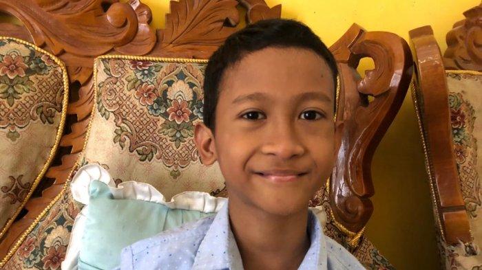 Muhammad Tegar Setiawan, Penyandang Disabilitas yang Bercita-cita Ingin ...