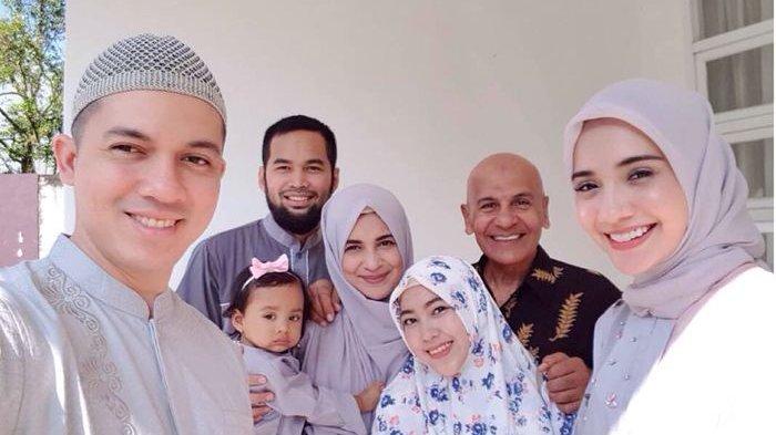 PENYESALAN TERBESAR Shireen Sungkar saat Sang Ayah Mark Sungkar Tersandung Kasus - Tribun-medan.com