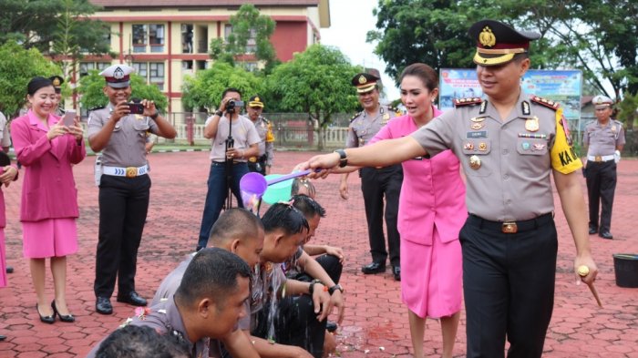 KASUS yang Menjerat Eks Kapolres Labuhanbatu dan Kapolres Nias AKBP Deni Kurniawan Dipecat Polri ...