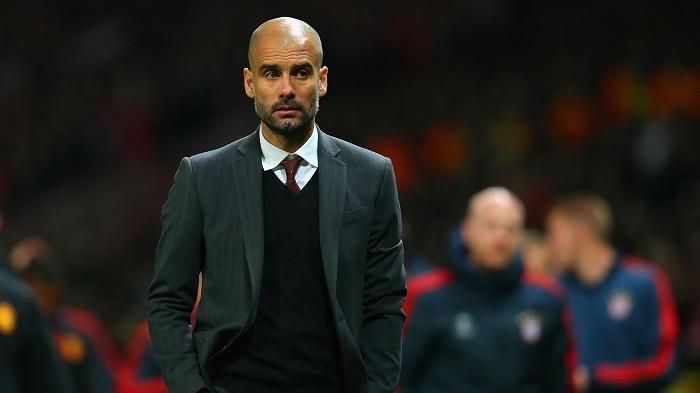 Guardiola Bangga dengan Pemain Muda Manchester City - Tribun-medan.com