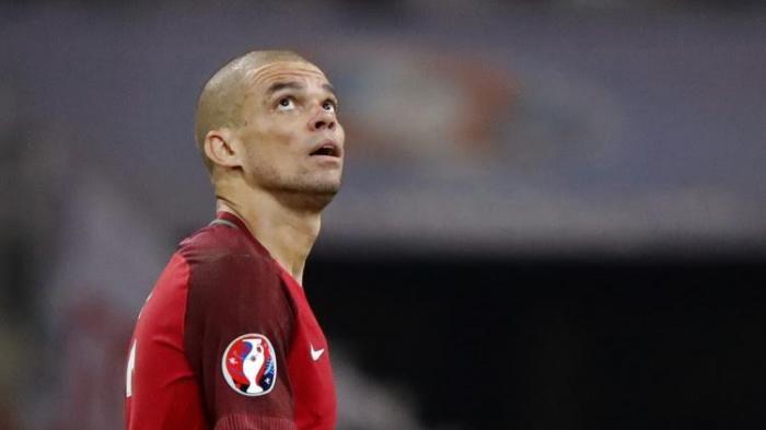 Pepe: Final Piala Eropa 2016 Pertandingan Paling Penting dalam Hidup ...
