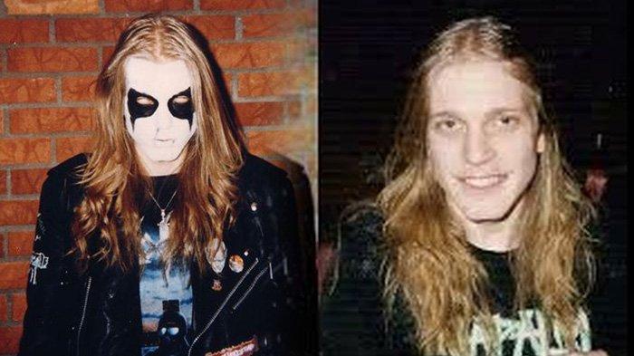 Vokalis Mayhem Terobsesi Kematian, Akhirnya Bunuh Diri dengan Cara ...