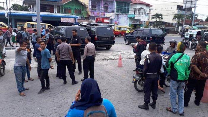 Terungkap, 2 Perampok Uang Rp411 Juta di Irian Supermarket adalah ...