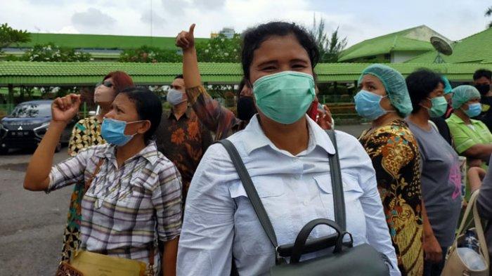 Pengabdian 15 Tahun Perawat RS Herna Medan Ini Berakhir PHK Tanpa ...