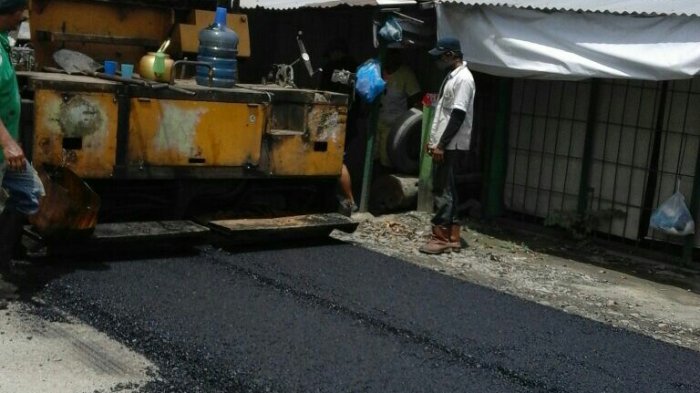 Pemko Medan Alokasikan Rp 328 Miliar untuk Perbaikan Jalan, Ini Imbauan ...