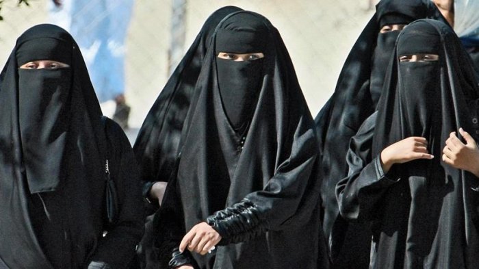 Terjadi di Irak, Wanita Umur Sembilan 9 Tahun Boleh Nikah, Kini Pria ...