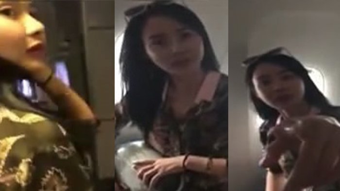 Wanita Ini Kepergok Ada di Ruang Kokpit Selama Penerbangan Bareng Pilot, Diduga Begituan ...