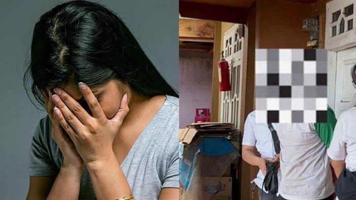 Rasa Curiga Istri Lihat Pintu Tertutup, Syok saat Mengintip, Ternyata Suami Lagi Setubuhi ...