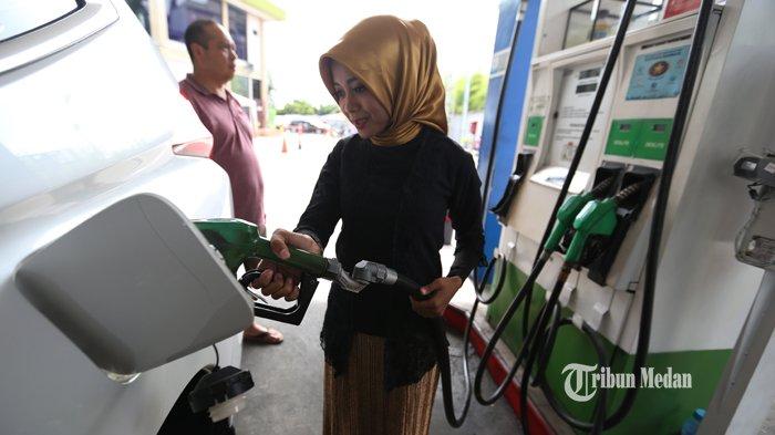 Berbahaya, Jangan Pernah Goyangkan Mobil dan Sepeda Motor saat Isi BBM atau Kamu Terima ...