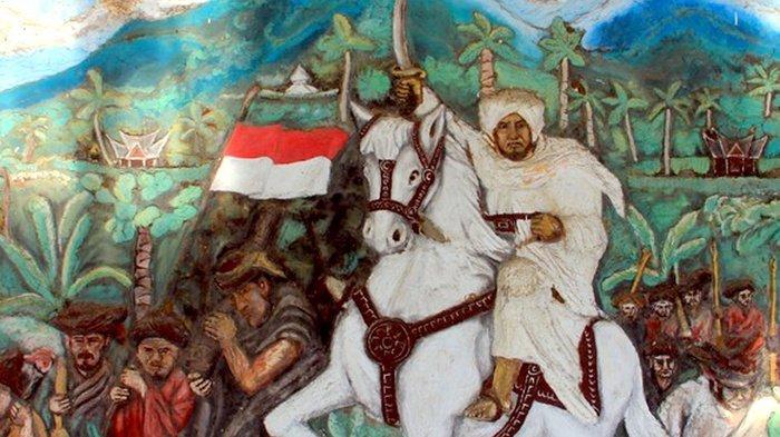 PERANG PADRI: Kontroversi Tuanku Imam Bonjol, Ciptakan Penderitaan Bagi ...