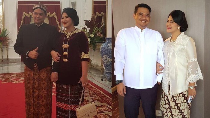 Perjuangan Bobby Nasution Pacari Anak Gadis Presiden, Curi-curi Waktu ...