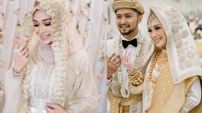 Mantan Kekasih Baim Wong, Luthya Sury Resmi Menikah, Lihat Potret ...