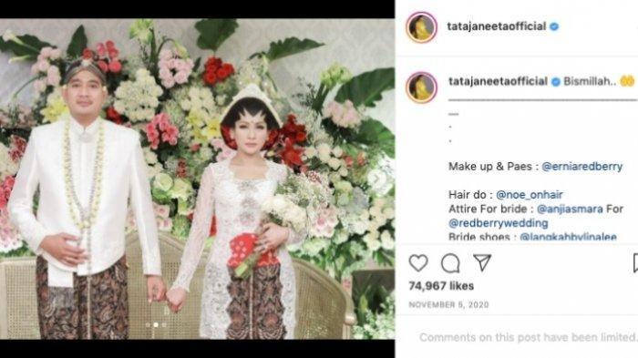 Brotoseno Suami Tata Janeeta Tak Dipecat Kepolisian Meski Dulu Korupsi ...