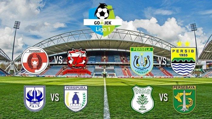 LIVE INDOSIAR - Siaran Langsung Link Live Streaming Persela vs Persib Bandung Pukul 15.30 WIB ...