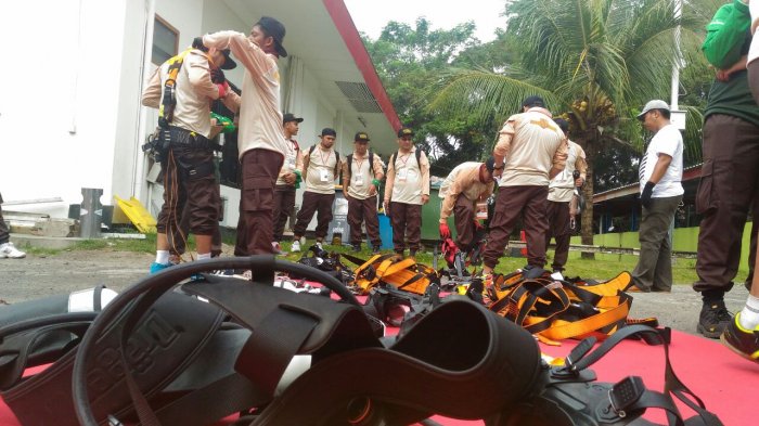 Dukung Keselamatan, Kerja Pertamina MOR I juga Gelar Perlombaan di HSSE ...