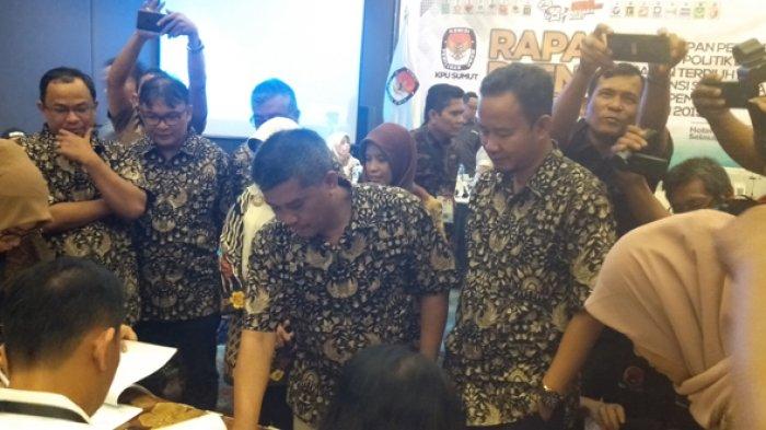 Ini Dia Jumlah Perolehan Kursi Partai dan Nama Caleg yang Terpilih ...