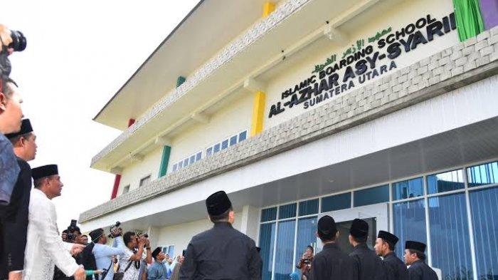 Pesantren Al Azhar Asy Syarif Jadi Klaster Baru, Pengelola Disarankan ...