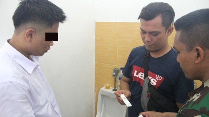 Bawa Alat Isap Sabu Saat Tes, Peserta CPNS Kemenkumham Sumut Sempat ...