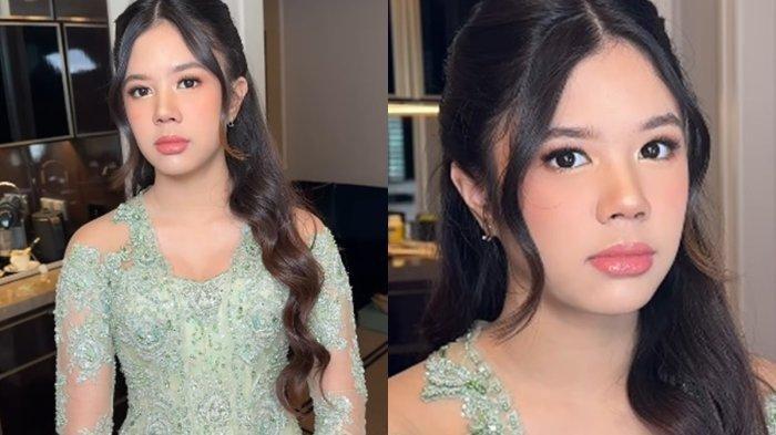 Pesona Shafeaa, Anak Gadis Ahmad Dhani dan Mulan, Parasnya Dipuji ...