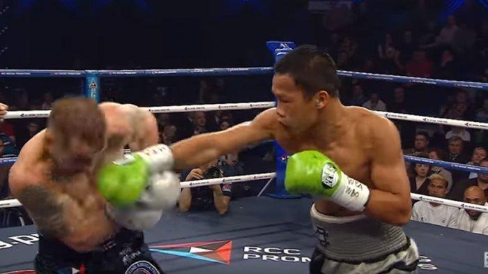 JADWAL TINJU DUNIA Daud Yordan vs Ratchata, Perebutan Sabuk Juara ...