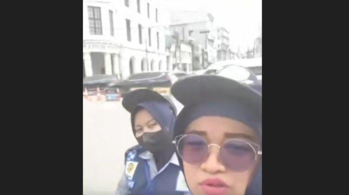 Petugas Dishub Mengeluh saat Bekerja Malam Tahun Baru, Kadishub: Sudah ...