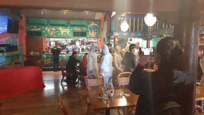 Mengingat Lagi Restoran Amigos, Tempat Berkembang Biak Covid-19 ...