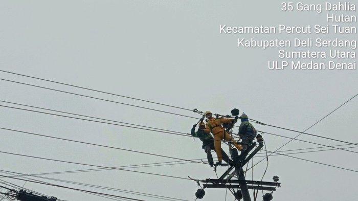 PLN Berencana Padamkan Listrik di 7 Lokasi Kota Medan Berikut Ini ...
