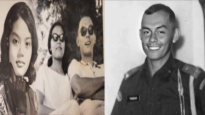 Kisah Asmara di Balik Tragedi G30SPKI, Panggilan Sayang Pierre Tendean ...