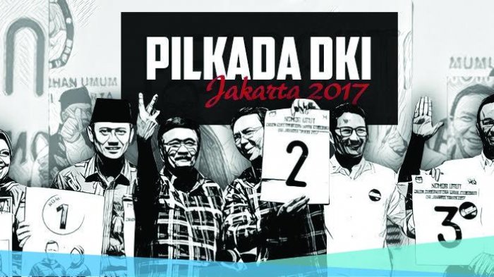 Ini Skenario Pilkada DKI yang Berlangsung Dua Putaran - Tribun-medan.com