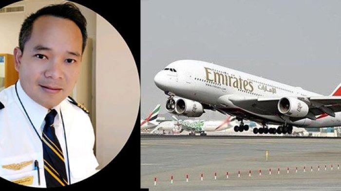 Ingat Pesawat Terbesar di Dunia Mendarat ke Bali? Ternyata Pilotnya ...