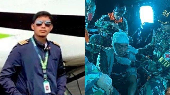 Kisah Selamatnya M Yusuf, Pilot Pesawat Smart Air yang Jatuh, Sempat ...