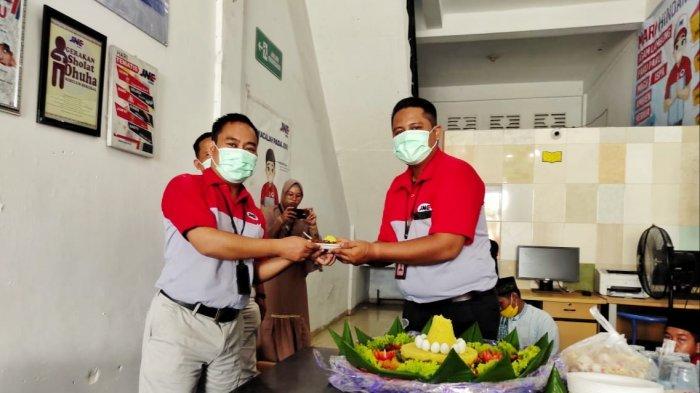 Tingkatkan Layanan, JNE Tambah Gedung Operasional di Langkat - Tribun ...