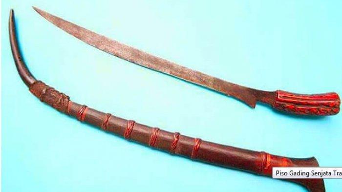 5 Senjata Tradisional Sumut, Ada Yang Mengandung Racun Hingga Media ...