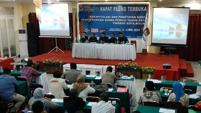 30 Caleg DPRD Binjai Peraih Suara Terbanyak dari 4 Dapil Diisi Nama-nama Baru - Tribun-medan.com