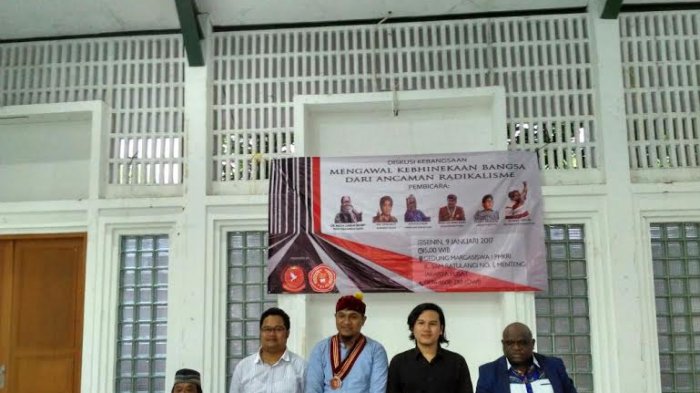 Student Peace Institute Sebut Radikalisme sebagai Virus, Begini Cara ...