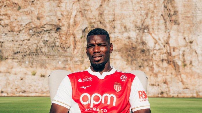 Berita Paul Pogba Resmi Gabung AS Monaco Terbaru Hari Ini - Tribun ...