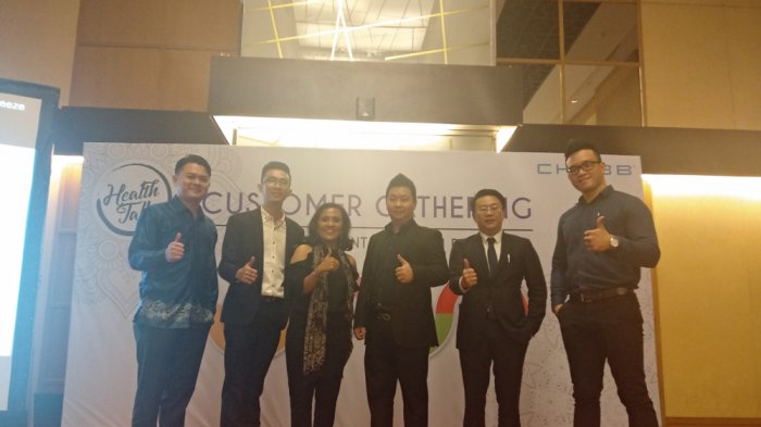 Chubb Life dan Pantai Hospital Penang Gelar Customer Gathering - Tribun ...