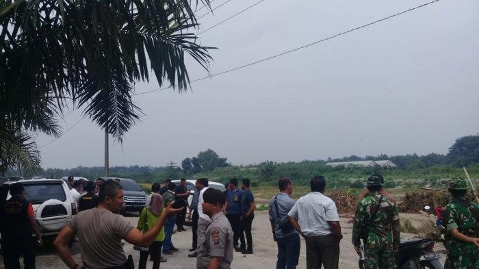 Samsul Tarigan Diburu Polda Sumut, Dicari ke Rumah, TKP Galian C hingga ke Cafe Flower - Tribun ...