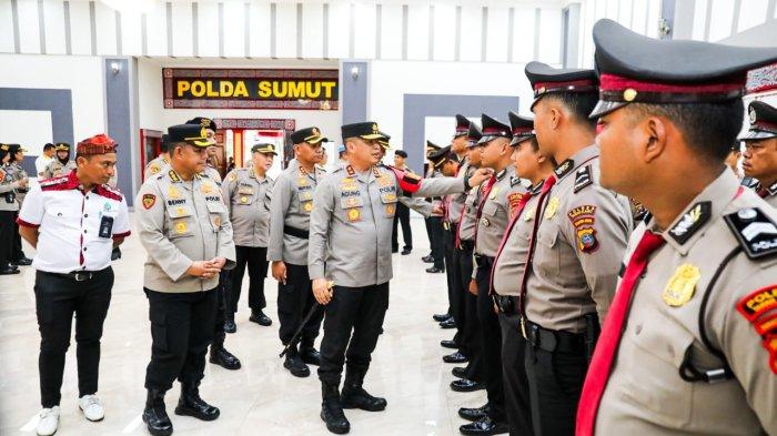 Polda Sumut Kini Punya Polisi Pariwisata, Jumlahnya 150 Orang Pandai ...